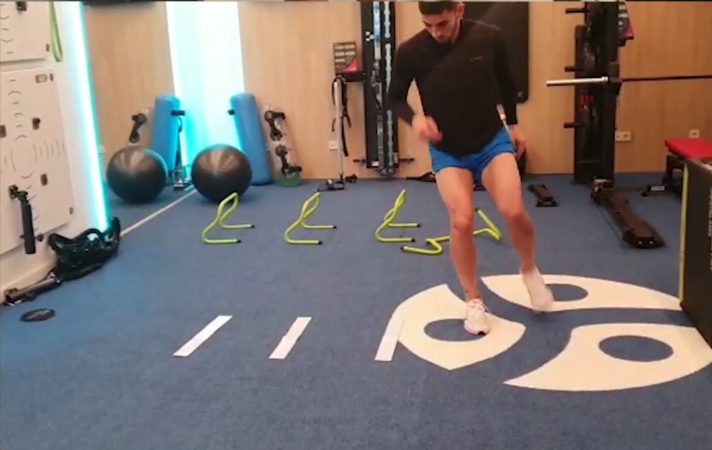 Training Day | Ferran Torres