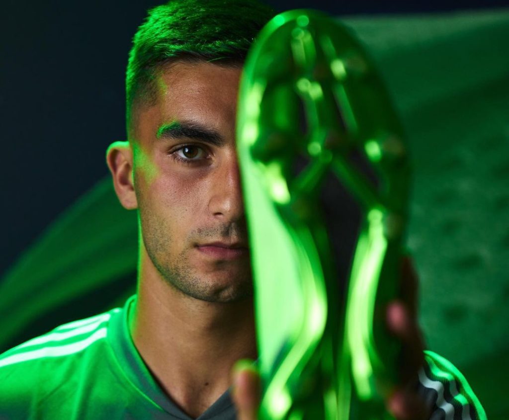 ADIDAS ‘XSPEEDPORTAL’ | Ferran Torres
